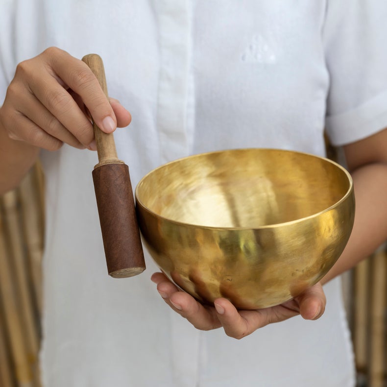 Tibetan Healing Six Senses Spas Wellness